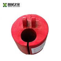 China Zoomlion Heavy Hammer Assembly 00631326430810000 | 50×50×50mm Wear Part for 12-85 Ton Cranes for sale