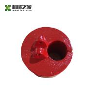 China Zoomlion Heavy Hammer Assembly 00631326430810000 | 50×50×50mm Wear Part for 12-85 Ton Cranes for sale