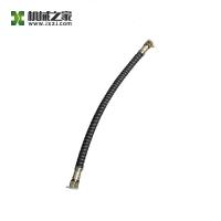 China Sany Hydraulic Brake Hose Q-22-500WA 500mm Flexible Rubber Pipe A229900005108 for sale