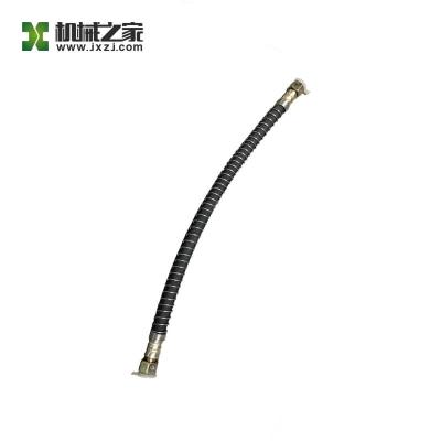 China Sany Hydraulic Brake Hose Q-22-500WA 500mm Flexible Rubber Pipe A229900005108 for sale