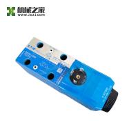China Eaton VICKERS Hydraulic Solenoid Valve DG4V-3-2AL-M-U-H7-60 48x72x155mm 1kg for sale