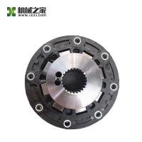 China Flange Shaft Coupling Hydraulic Pump Coupler RJK150-230 L65 N50x2x30x24 21004971 for sale