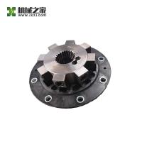 China Flange Shaft Coupling Hydraulic Pump Coupler RJK150-230 L65 N50x2x30x24 21004971 for sale