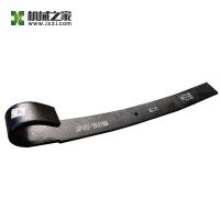 China Crane Truck Rear Plate Spring Second Piece 60225131 for Sany 50 Ton Models for sale