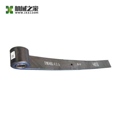 China Sany LY5468J.4.5.1-1 Leaf Spring Part 60240332 for 75-90 Ton Truck Cranes STC750 STC900 Series for sale