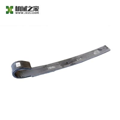China Truck Crane Leaf Spring Second Piece LY5468J 60240333 for Sany 75-90 Ton for sale