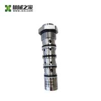 China Zoomlion Hydraulic Two Way Lock DERV8 1010300782 100x30x30mm 1kg Crane Parts for sale