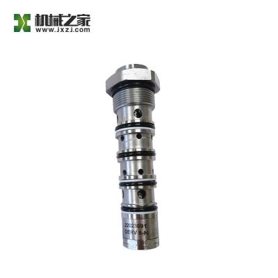 China Zoomlion Hydraulic Two Way Lock DERV8 1010300782 100x30x30mm 1kg Crane Parts for sale