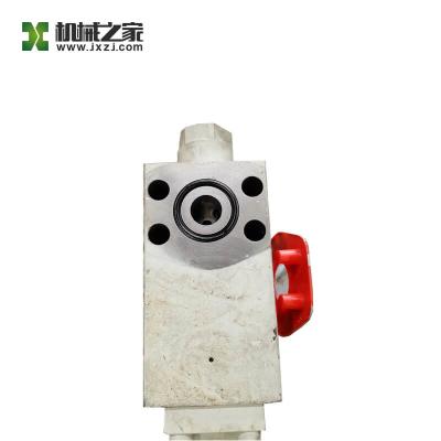 China Zoomlion Luffing Crane Balance Valve CINDY-20-B-SND-S300-L-G3-1-SVZ350 1010300938 200x100x100mm for sale