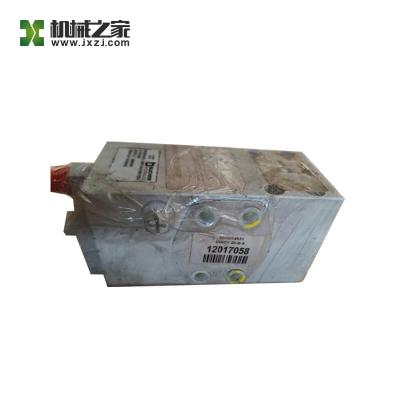 China Luffing Hydraulic Crane Parts Balance Valve CINDY20-B-SND-S300-L-G3-1-SVZ380 1010301612 12Kgs for sale