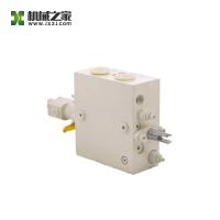 China Zoomlion Crane Rotary Buffer Valve ZYSHZ-F15L 1010301948 16Kgs 300x200x200mm for sale