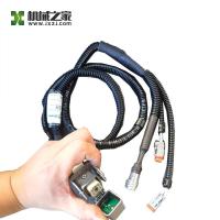 China Zoomlion Crane Boom Head Cable Harness Assembly 00630896410400000 50x50mm 1kg for sale