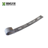 China Sany Leaf Spring Second Piece SY5280QD-2912000A-023 60259965 for 16-75 Ton Truck Crane for sale