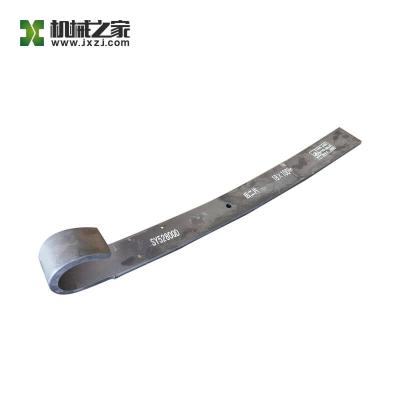 China Sany Leaf Spring Second Piece SY5280QD-2912000A-023 60259965 for 16-75 Ton Truck Crane for sale