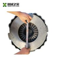 China Truck Crane Clutch Pressure Plate Cover Assembly HHML430-100B 60260210 for Sany 25-80 Ton for sale