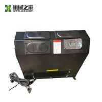 China Sany Truck ZF5 AC Evaporator Fan Condenser 619x200x500D 60319710 for sale