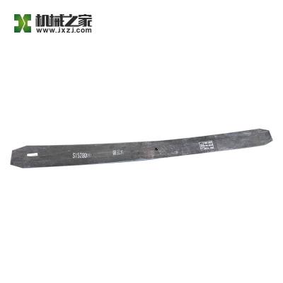 China Sany Truck Crane Front Leaf Spring JDP4201-2902010A-025 Part 60342375 for 30-75 Ton Models for sale