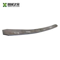 China Sany Truck Crane Front Leaf Spring JDP4201-2902010A-025 Part 60342375 for 30-75 Ton Models for sale