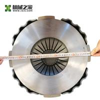 China Crane Clutch Pressure Plate Cover Assembly DS430-100SY 61005868 for Sany 20-25 Ton for sale