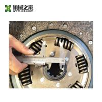 China Crane Truck Clutch Disc Assembly 430-2-200B 61005884 for Sany 20-25 Ton for sale