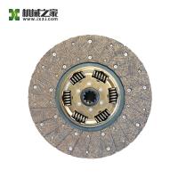 China Crane Truck Clutch Disc Assembly 430-2-200B 61005884 for Sany 20-25 Ton for sale