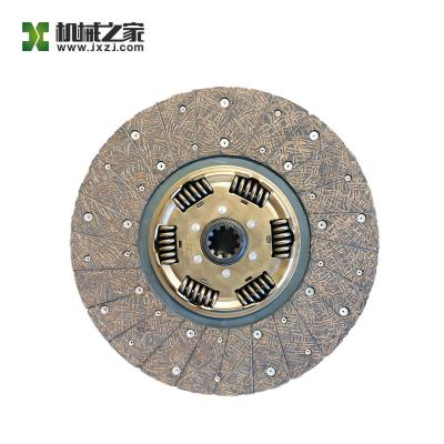 China Crane Truck Clutch Disc Assembly 430-2-200B 61005884 for Sany 20-25 Ton for sale