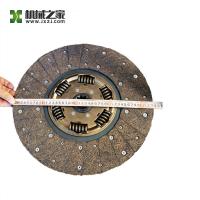 China Crane Truck Clutch Disc Assembly 430-2-200B 61005884 for Sany 20-25 Ton for sale