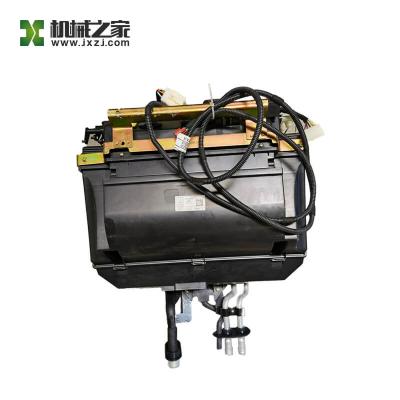 China ZFQ-311R 61017064 Crane Cab Temperature Control Unit for Sany 25 Ton STC250 Models for sale