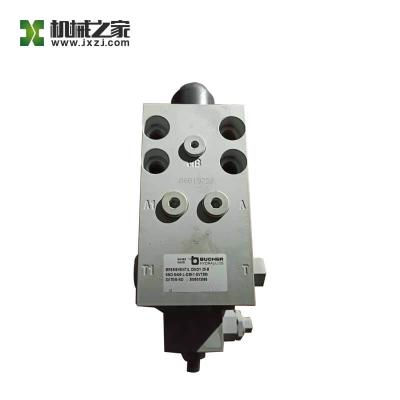 China Zoomlion Cylinder Solenoid Valve CINDY-25-B-SNS-S400-L-D36-1-SVT380 1010300230 120mm 3kg for sale