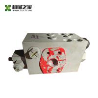 China Zoomlion Cylinder Solenoid Valve CINDY-25-B-SNS-S400-L-D36-1-SVT380 1010300230 120mm 3kg for sale