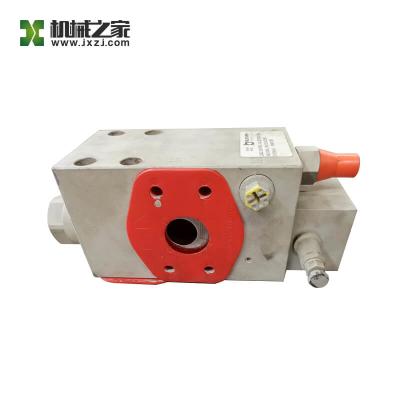China Luffing Hydraulic Balance Valve CINDY-20-B-SND-S300-L-R6-2-52-SVZ350 1010300504 | 200×100×100mm | 12kg Weight for sale