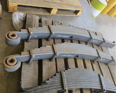 China Sany Crane Front Left Leaf Spring 60112846 JDP4201-2902010A for 30-75 Ton Models for sale