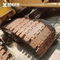 China XCMG QUY70 Used Crawler Crane 70 Ton Capacity 58m Boom Height 200kW Engine for Heavy Industrial Applications for sale