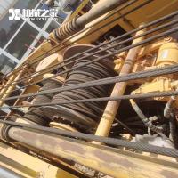 China XCMG QUY70 Used Crawler Crane 70 Ton Capacity 58m Boom Height 200kW Engine for Heavy Industrial Applications for sale