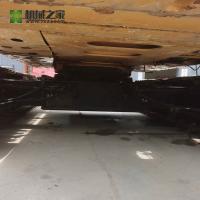 China XCMG QUY70 Used Crawler Crane 70 Ton Capacity 58m Boom Height 200kW Engine 2014 Model for sale