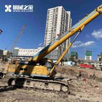 China XCMG XGC25T 25 Ton Used All Terrain Truck Crane with 33m Boom and 142kW Engine for sale