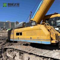 China XCMG XGC25T 25 Ton Used All Terrain Truck Crane with 33m Boom and 142kW Engine for sale