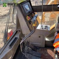 China XCMG XGC25T 25 Ton Used All Terrain Truck Crane with 33m Boom and 142kW Engine for sale