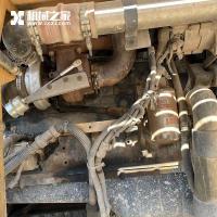 China XCMG XGC25T 25 Ton Used All Terrain Truck Crane with 33m Boom and 142kW Engine for sale