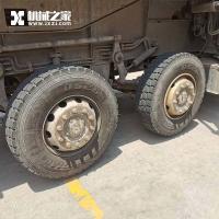 China XCMG XCT55L6 Used 55-Ton Truck Crane with 50m Boom and 90km/h Speed | 6200 Working Hours for sale