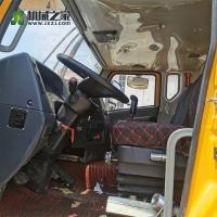China XCMG XCT55L6 Used 55-Ton Truck Crane with 50m Boom and 90km/h Speed | 6200 Working Hours for sale
