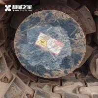 China XCMG XGC75 75 Ton Used Crawler Crane with 49m Lifting Height and 6000 Working Hours for Heavy Construction for sale