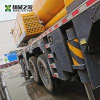 China XCMG QY40KC Used Truck Crane 40 Ton Second Hand Mobile Crane 43.6m Boom for sale