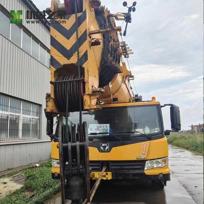 China XCMG XCA180 180-Ton All-Terrain Crane with 110.7m Boom and 65% Gradeability - Used Heavy Equipment for sale