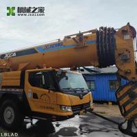 China XCMG XCA180 180-Ton All-Terrain Crane with 110.7m Boom and 65% Gradeability - Used Heavy Equipment for sale