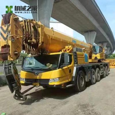 China XCMG XCA260 Used Truck Crane 260 Ton Capacity with 82m Boom and 800 Working Hours for sale
