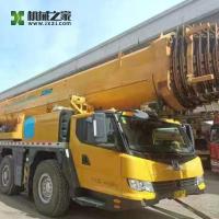 China XCMG XCA260 Used Truck Crane 260 Ton Capacity with 82m Boom and 800 Working Hours for sale