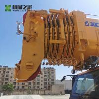 China XCMG XCA260 Used 260 Ton Truck Crane 82m Boom Mobile Crane for sale