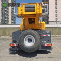 China XCMG XCA260 Used 260 Ton Truck Crane 82m Boom Mobile Crane for sale