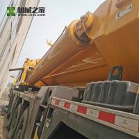 China XCMG QAY500 All-Terrain Truck Crane - 500 Ton Capacity, 84m Lifting Height, 8-Axle Heavy Equipment for sale